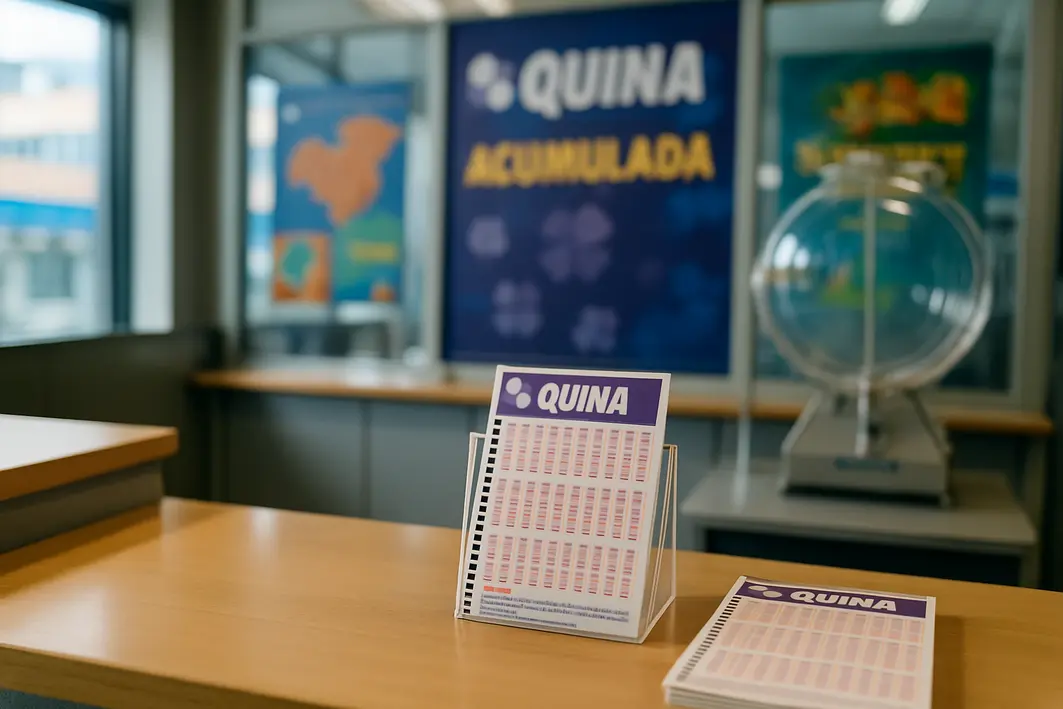 Quina acumula: entenda os motivos e o que isso significa para você